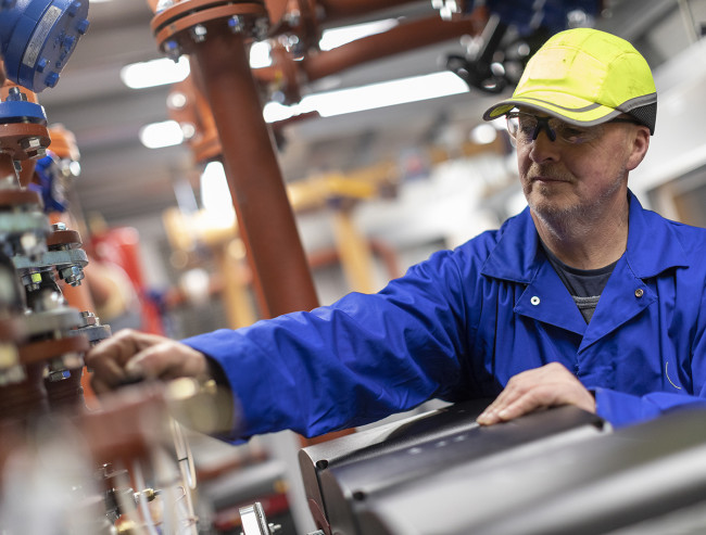 Ormandy After Care & Service | Ormandy Rycroft Engineering